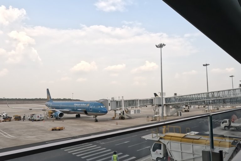 ベトナム航空搭乗記！ハノイ→シェムリアップ(VN931)の感想と座席指定やオンラインチェックインのこと。 | OleaTravel