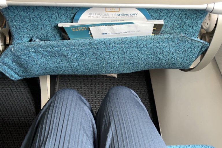 ベトナム航空搭乗記！ハノイ→シェムリアップ(VN931)の感想と座席指定やオンラインチェックインのこと。 | OleaTravel